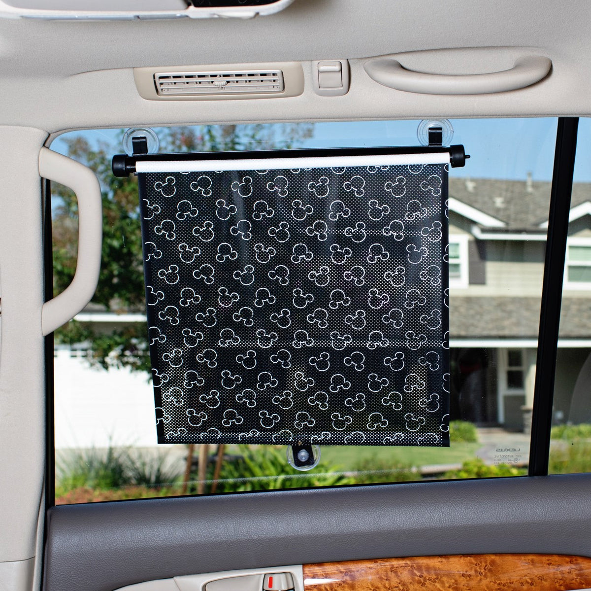 JL CHILDRESS | DISNEY BABY MICKEY MOUSE | CAR ROLLER SHADES (2 PACK ...