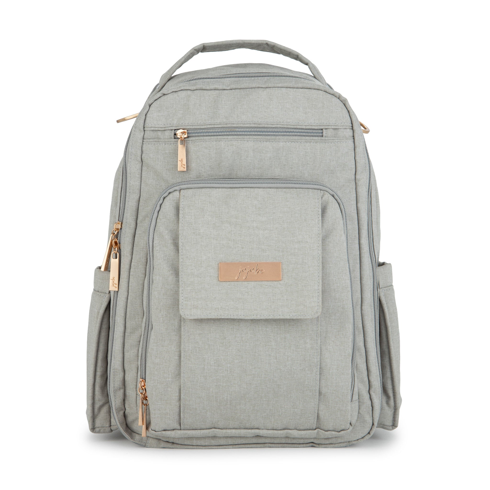 JuJuBe Be Right Back Summer Stripe Diaper Bag